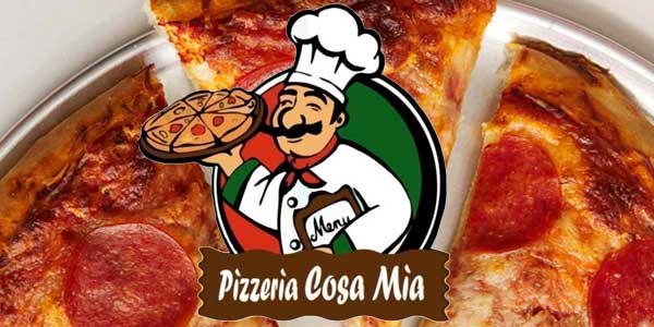 Cosa Mia Carnew - Takeaway & Restaurant - Click & Collect